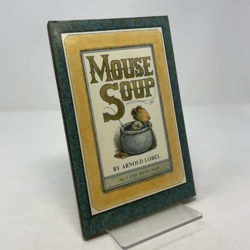 Mouse Soup (I Can Read Level 2)｜mi:te[ミーテ]