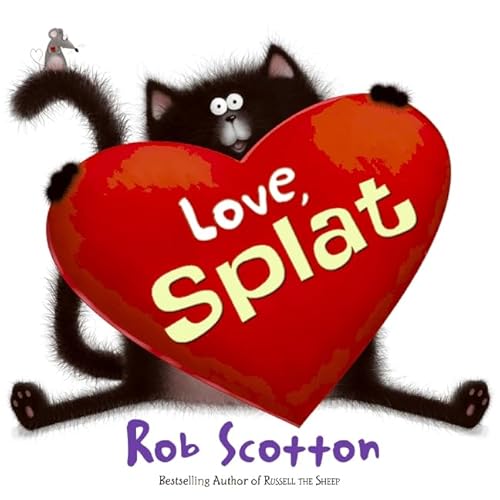 Love, Splat (Splat the Cat)｜mi:te[ミーテ]