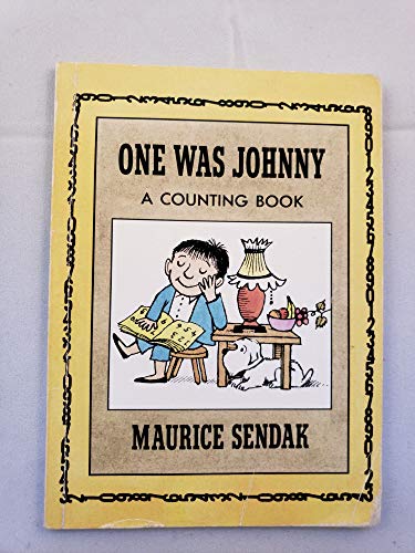 One Was Johnny: A Counting Book (The Nutshell Library)｜mi:te[ミーテ]
