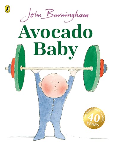 Avocado Baby (Red Fox Picture Books)｜mi:te[ミーテ]