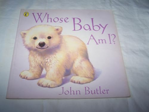 Whose Baby Am I (Picture Puffin Books)｜mi:te[ミーテ]