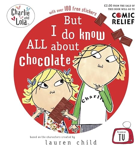 Charlie and Lola Comic Relief Book (Charlie & Lola)｜mi:te[ミーテ]