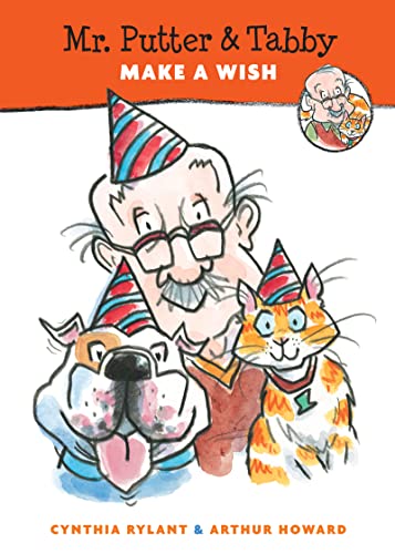 Mr. Putter & Tabby Make a Wish｜mi:te[ミーテ]