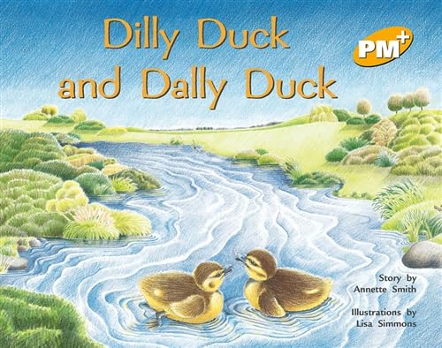 Dilly Duck and Dally Duck｜mi:te[ミーテ]