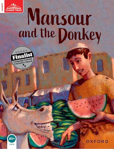Classic Tales: Mansour and the Donkey Beginner Level 1 (Classic Tales ...