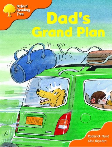 Oxford Reading Tree: Stages 6-7: More Storybooks: Dad's Grand Plan｜mi ...
