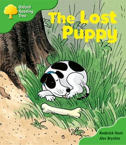 Oxford Reading Tree: Stage 2: More Patterned Stories A: the Lost Puppy ...
