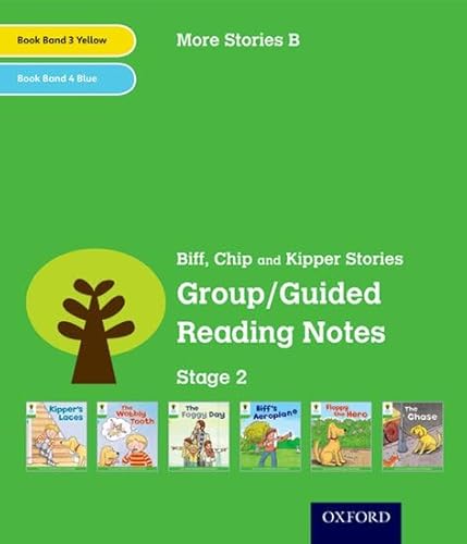 Oxford Reading Tree: Level 2: More Stories B: Group/Guided Reading ...
