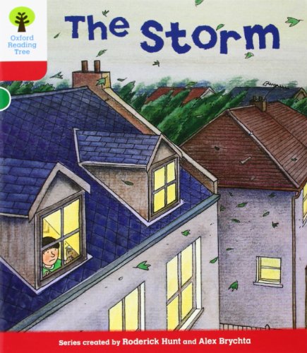 Oxford Reading Tree: Level 4: Stories: The Storm｜mi:te[ミーテ]
