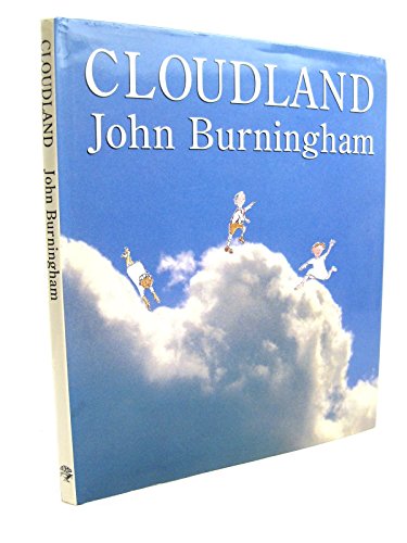Cloudland (A Tom Maschler book)｜mi:te[ミーテ]