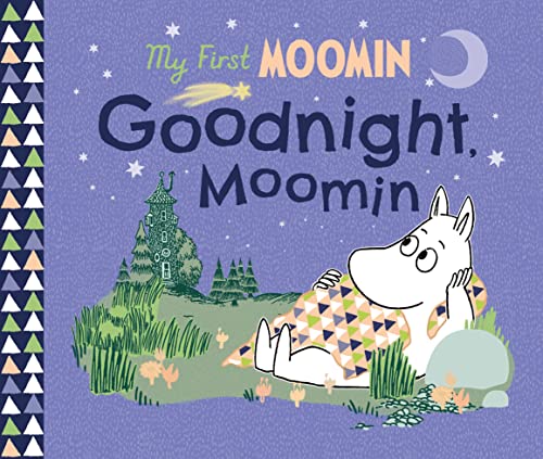 My First Moomin: Goodnight Moomin｜mi:te[ミーテ]