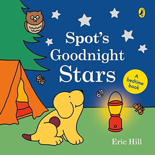 Spot's Goodnight Stars [Board book]｜mi:te[ミーテ]