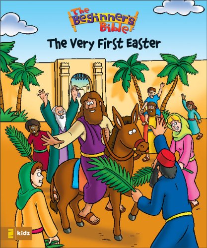 The Very First Easter (The Beginner's Bible)｜mi:te[ミーテ]