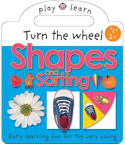 Turn The Wheel Shapes And Sorting｜mi:te[ミーテ]