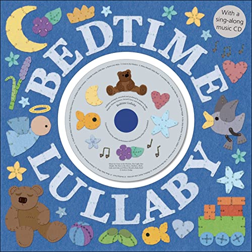 Bedtime Lullaby with CD｜mi:te[ミーテ]