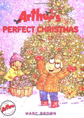 Arthur's Perfect Christmas (Arthur Adventure Series)｜mi:te[ミーテ]