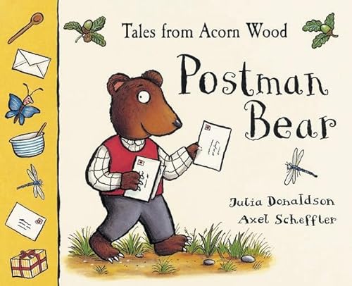 Tales from Acorn Wood: Postman Bear｜mi:te[ミーテ]