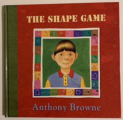The Shape Game (Boston Globe-Horn Book Honors (Awards))｜mi:te[ミーテ]
