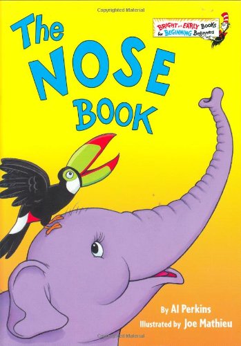 The Nose Book (Beginner Books(R))｜mi:te[ミーテ]