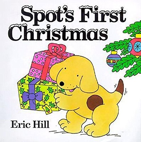 Spot's First Christmas board book｜mi:te[ミーテ]