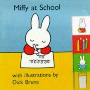 Miffy's School (Miffy)｜mi:te[ミーテ]