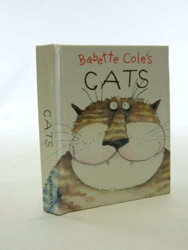 Babette Cole's Cats｜mi:te[ミーテ]