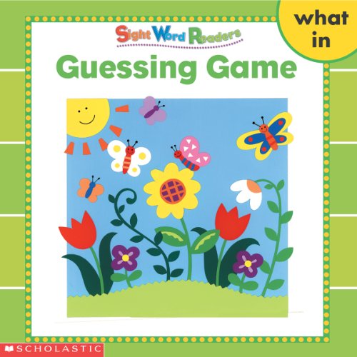 Guessing Game (Sight Word Library)｜mi:te[ミーテ]