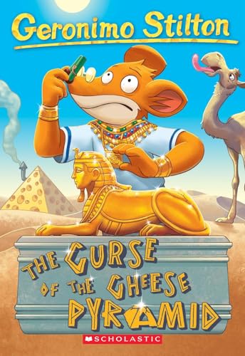 The Curse of the Cheese Pyramid (Geronimo Stilton)｜mi:te[ミーテ]