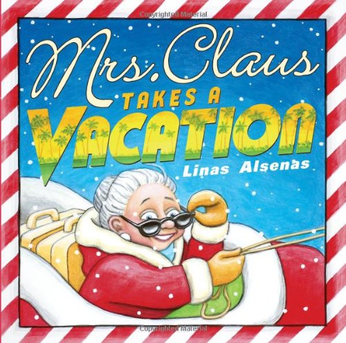 Mrs. Claus Takes a Vacation｜mi:te[ミーテ]