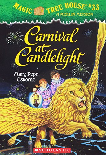 Carnival At Candlelight (Magic Tree House No 33)｜mi:te[ミーテ]