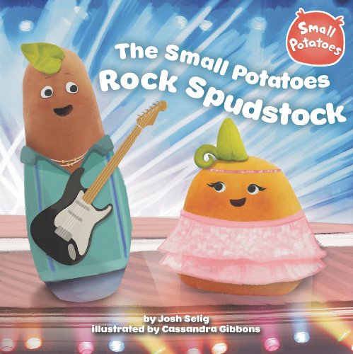 The Small Potatoes Rock Spudstock｜mi:te[ミーテ]