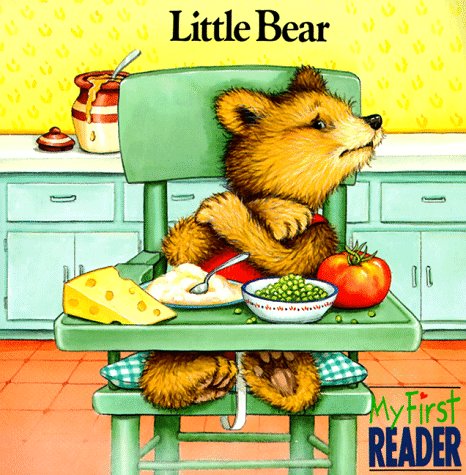 Little Bear (My First Reader)｜mi:te[ミーテ]