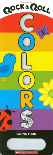 Rock & Roll Colors (Rock & Roll (Scholastic))｜mi:te[ミーテ]