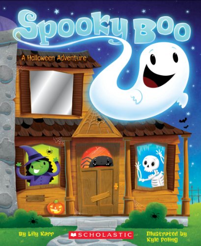 Spooky Boo: A Halloween Adventure｜mi:te[ミーテ]