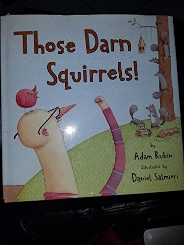 Those Darn Squirrels!｜mi:te[ミーテ]