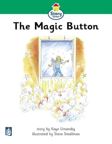 *LILA:SS:S3: THE MAGIC BUTTON (LITERACY LAND)｜mi:te[ミーテ]