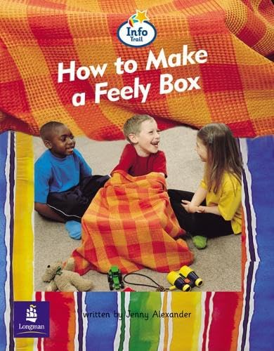 S*LILA:IT:Y1:SCI: HOW TO MAKE A FEELY BOX (LITERACY LAND)｜mi:te[ミーテ]