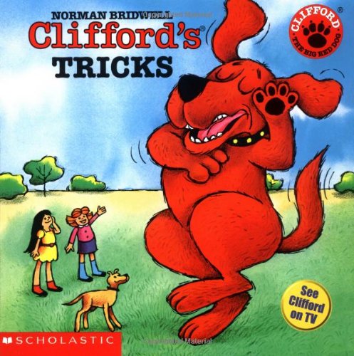 Clifford's Tricks (Clifford the Big Red Dog)｜mi:te[ミーテ]