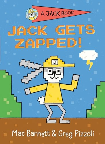 Jack Gets Zapped! (A Jack Book)｜mi:te[ミーテ]