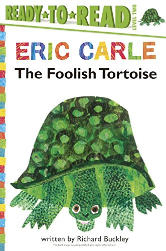The Foolish Tortoise (Ready to Read, Level 2)｜mi:te[ミーテ]