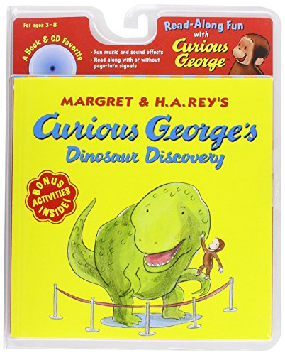 Curious George's Dinosaur Discovery (Rad Along Fun With Curious George ...