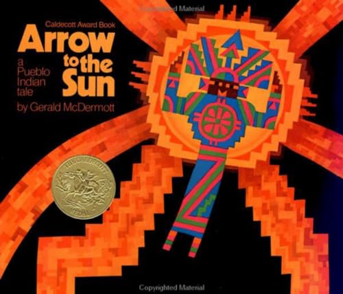 Arrow to the Sun: A Pueblo Indian Tale｜mi:te[ミーテ]