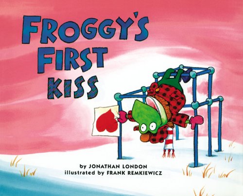 Froggy's First Kiss (Froggy)｜mi:te[ミーテ]