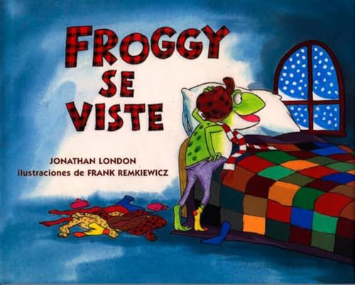 Froggy se viste｜mi:te[ミーテ]