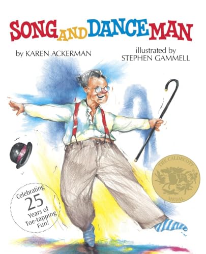 Song and Dance Man (Dragonfly Books)｜mi:te[ミーテ]