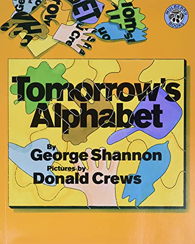 Tomorrow's Alphabet (Mulberry Books)｜mi:te[ミーテ]