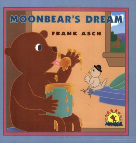 Moonbear's Dream (Moonbear Books)｜mi:te[ミーテ]