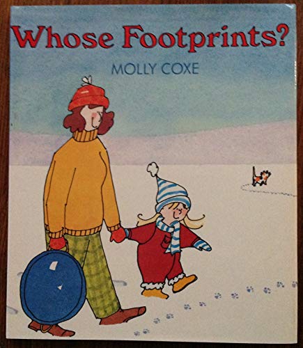 Whose Footprints?｜mi:te[ミーテ]