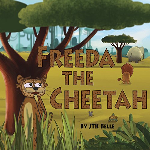 Freeda the Cheetah｜mi:te[ミーテ]
