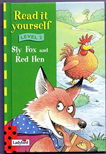Read It Yourself Level 2 Sly Fox And Little Red Hen｜mi:te[ミーテ]